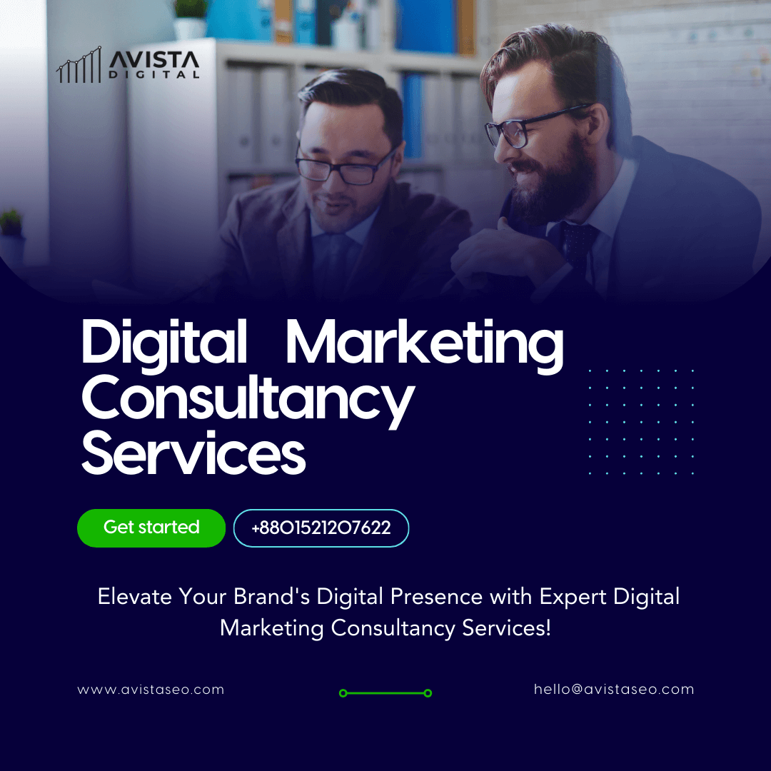 Best Digital Marketer in Bangladesh | Avista Digital